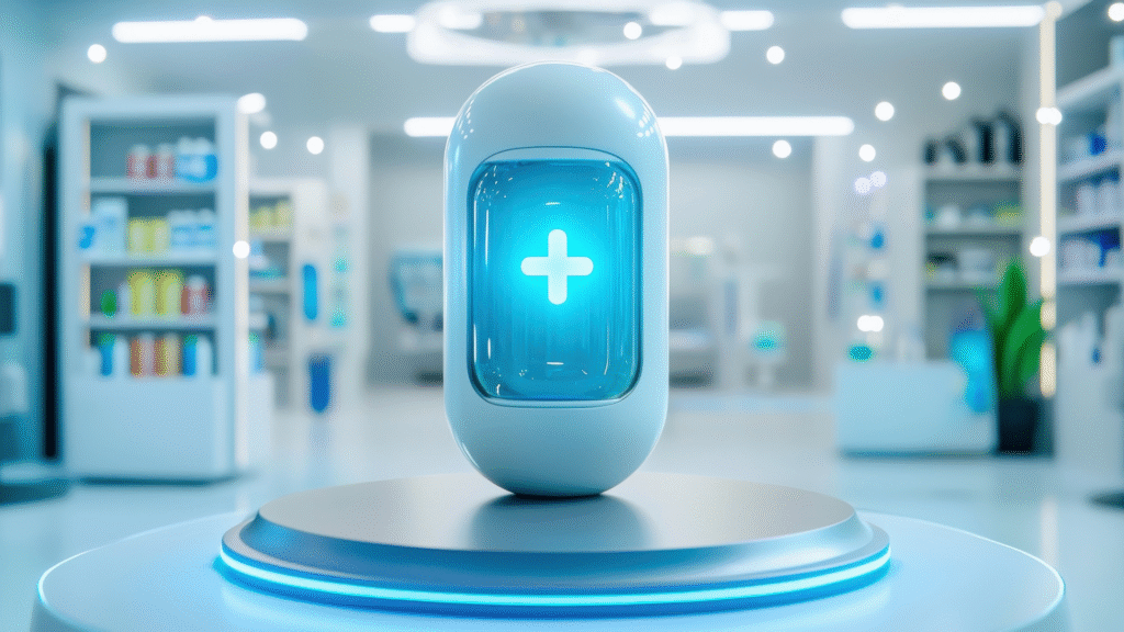 Future of Pharmacy Is Tech Enabled: Tech That Lets Pharmacists Focus ...